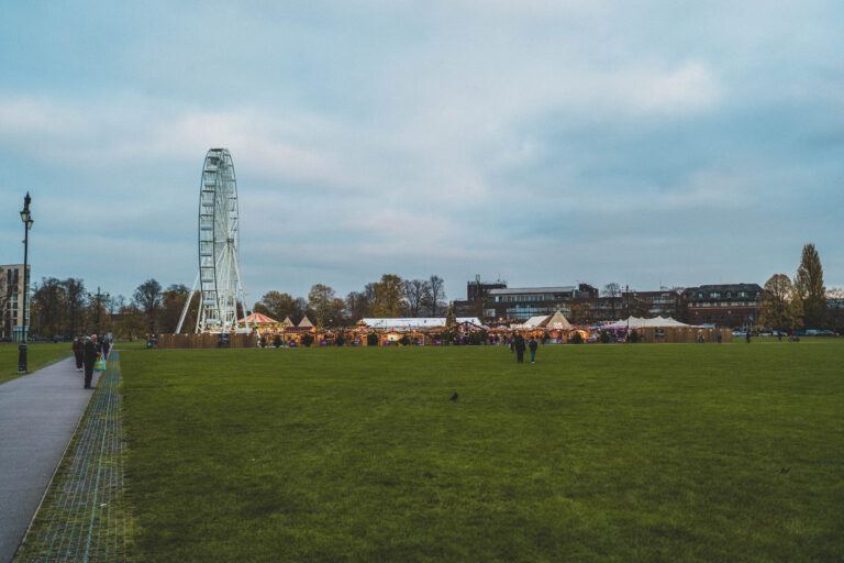 Christmas in Cambridge: Events, Christmas Market & Things To Do