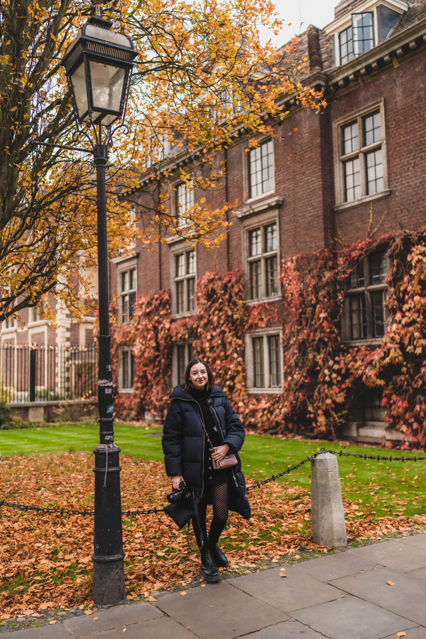 Autumn in Cambridge: A Fall Guide to the University City | solosophie
