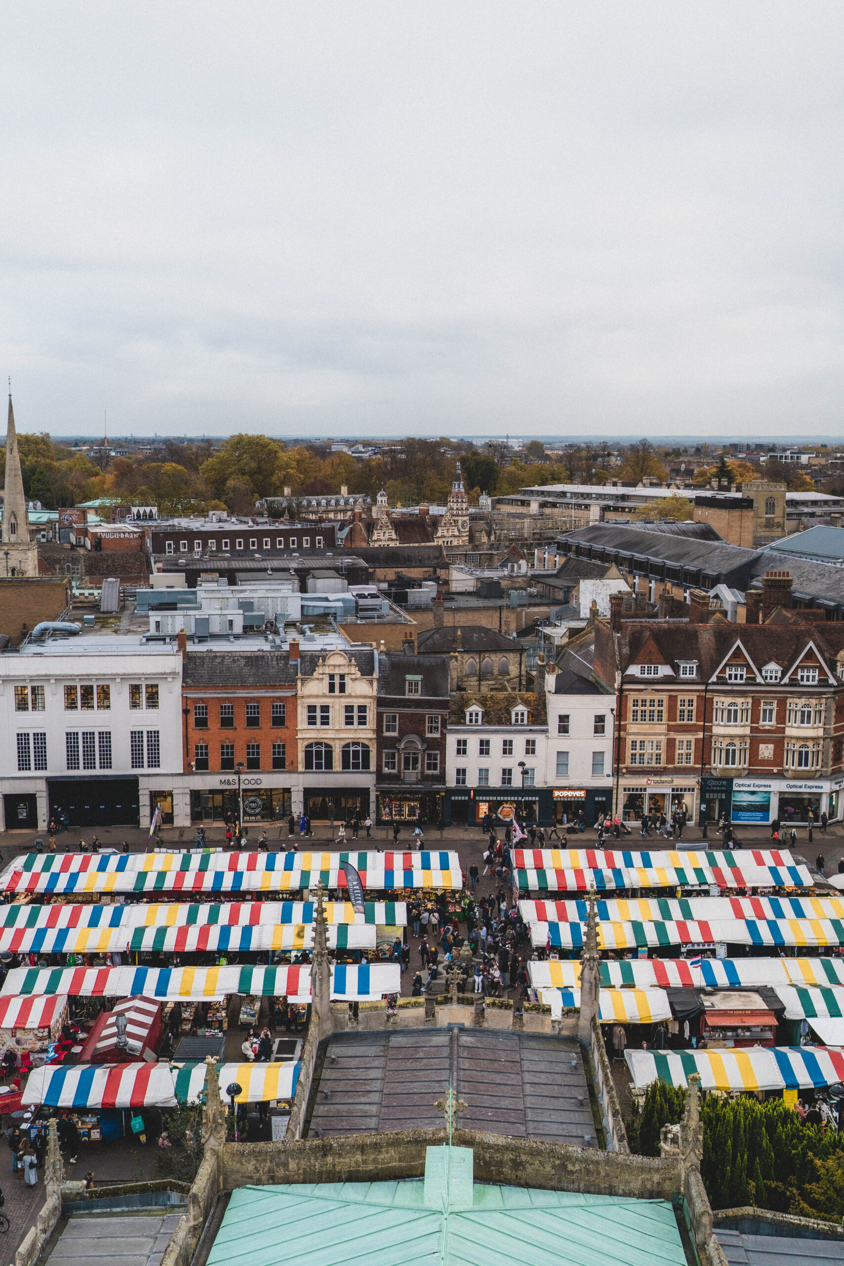 Autumn in Cambridge: A Fall Guide to the University City | solosophie