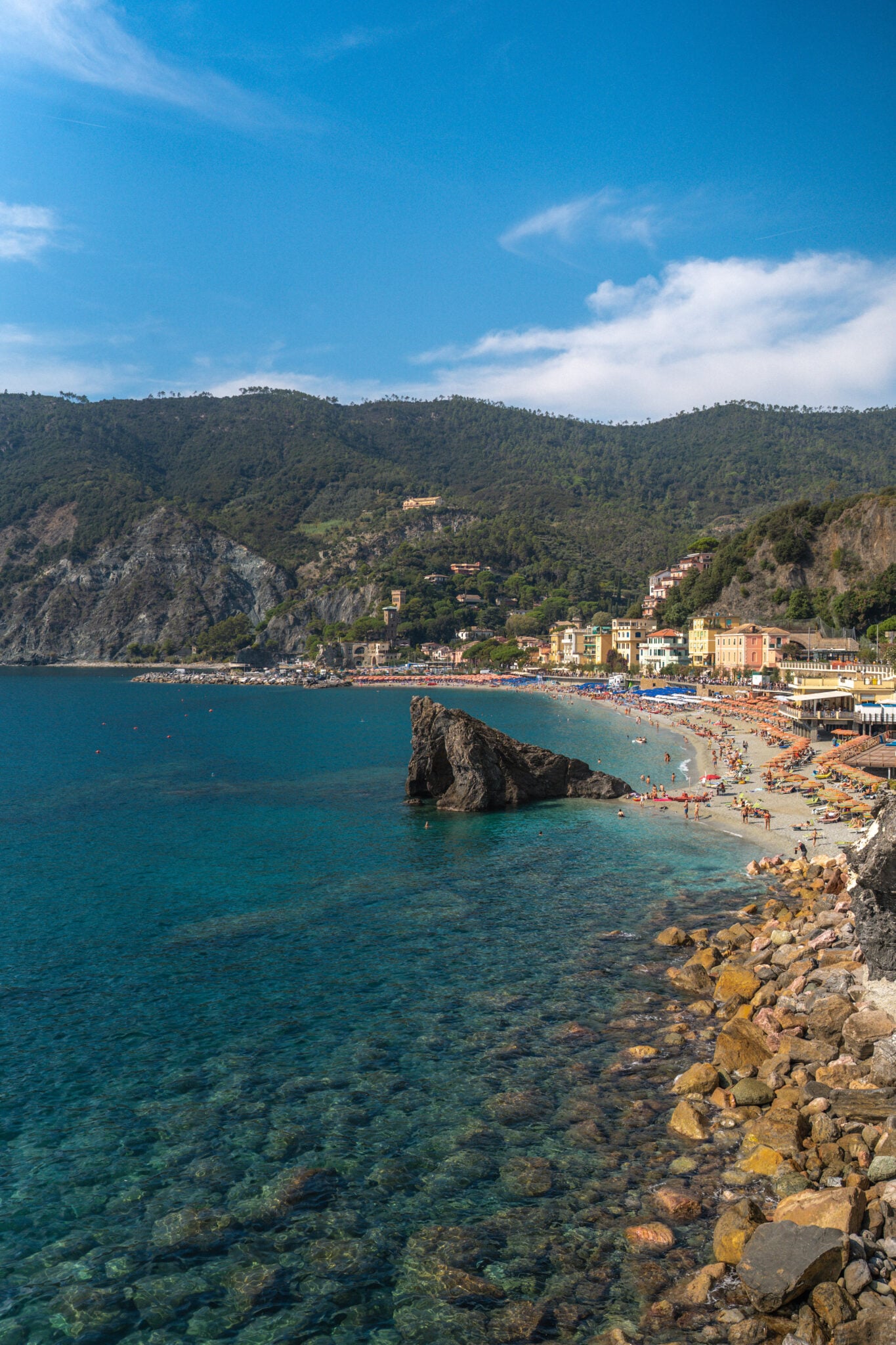 A Guide to the Best Things to do in Monterosso al Mare | solosophie