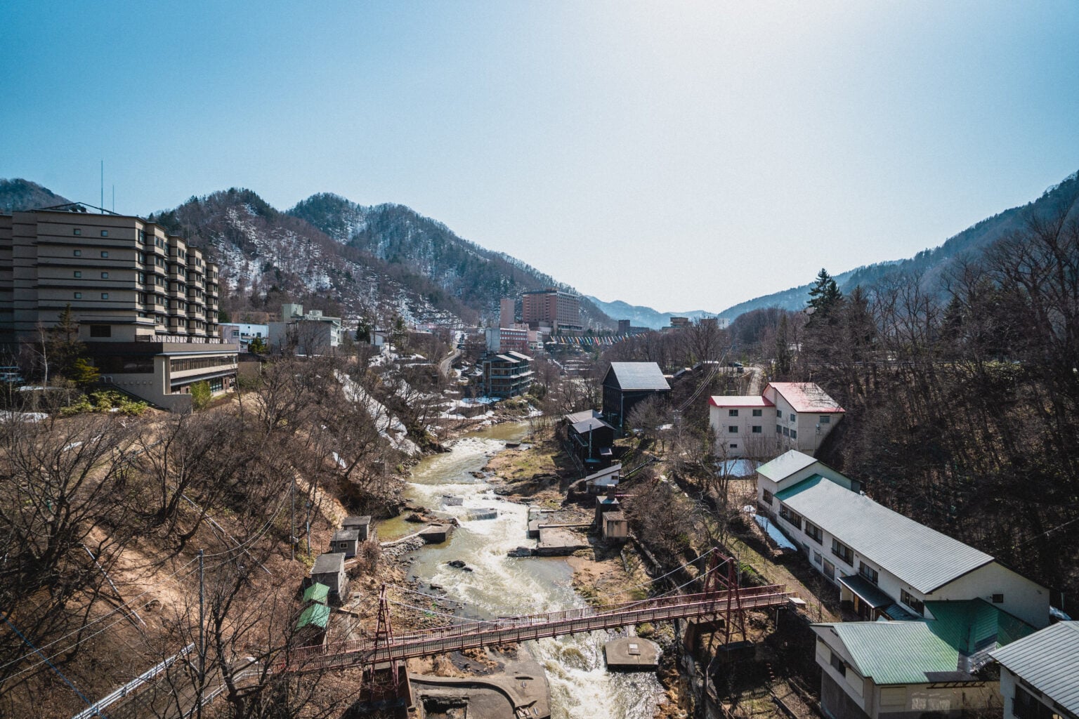 Jozankei Onsen: A Spa Town Day Trip from Sapporo | solosophie