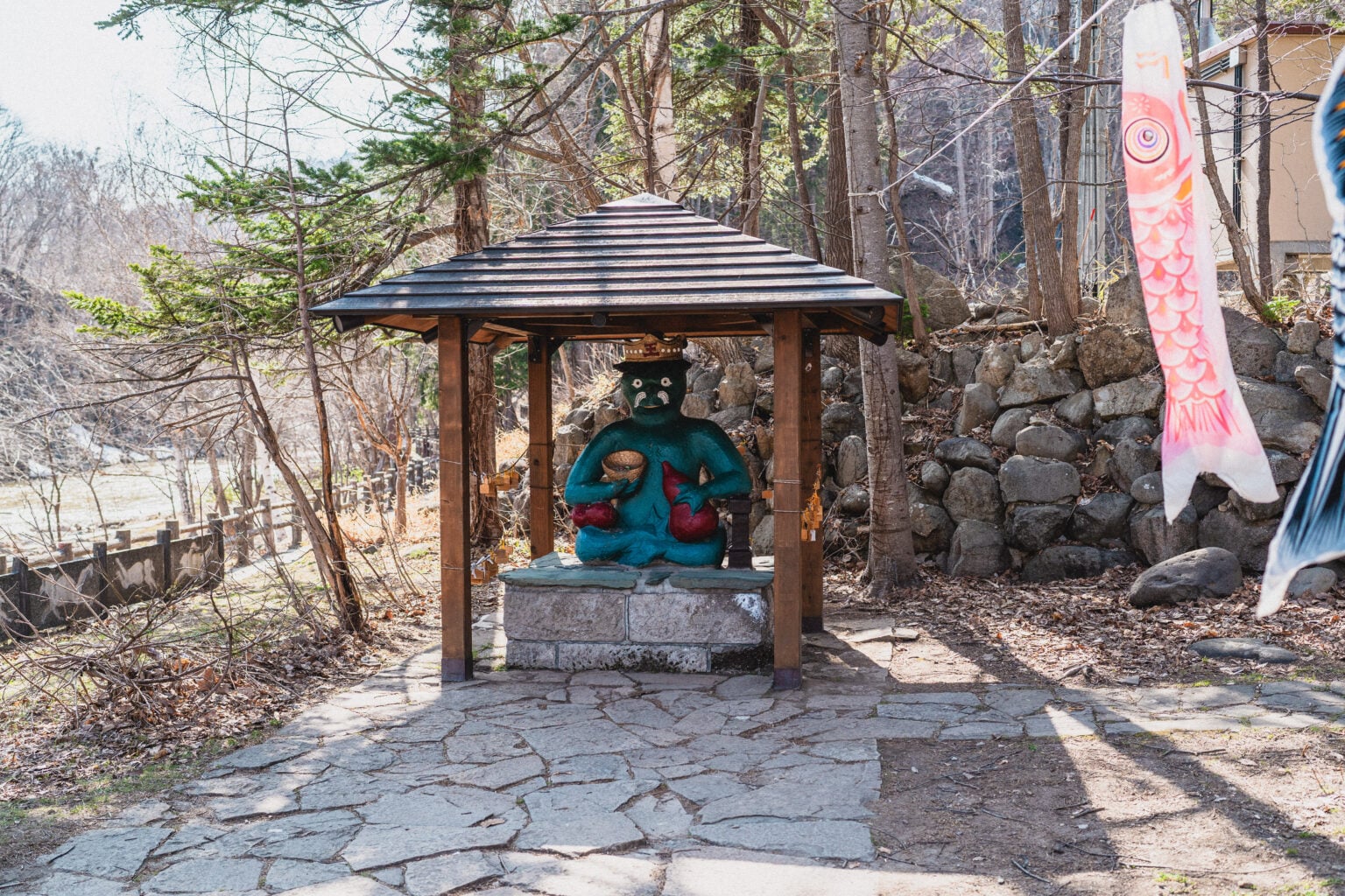 Jozankei Onsen: A Spa Town Day Trip from Sapporo | solosophie