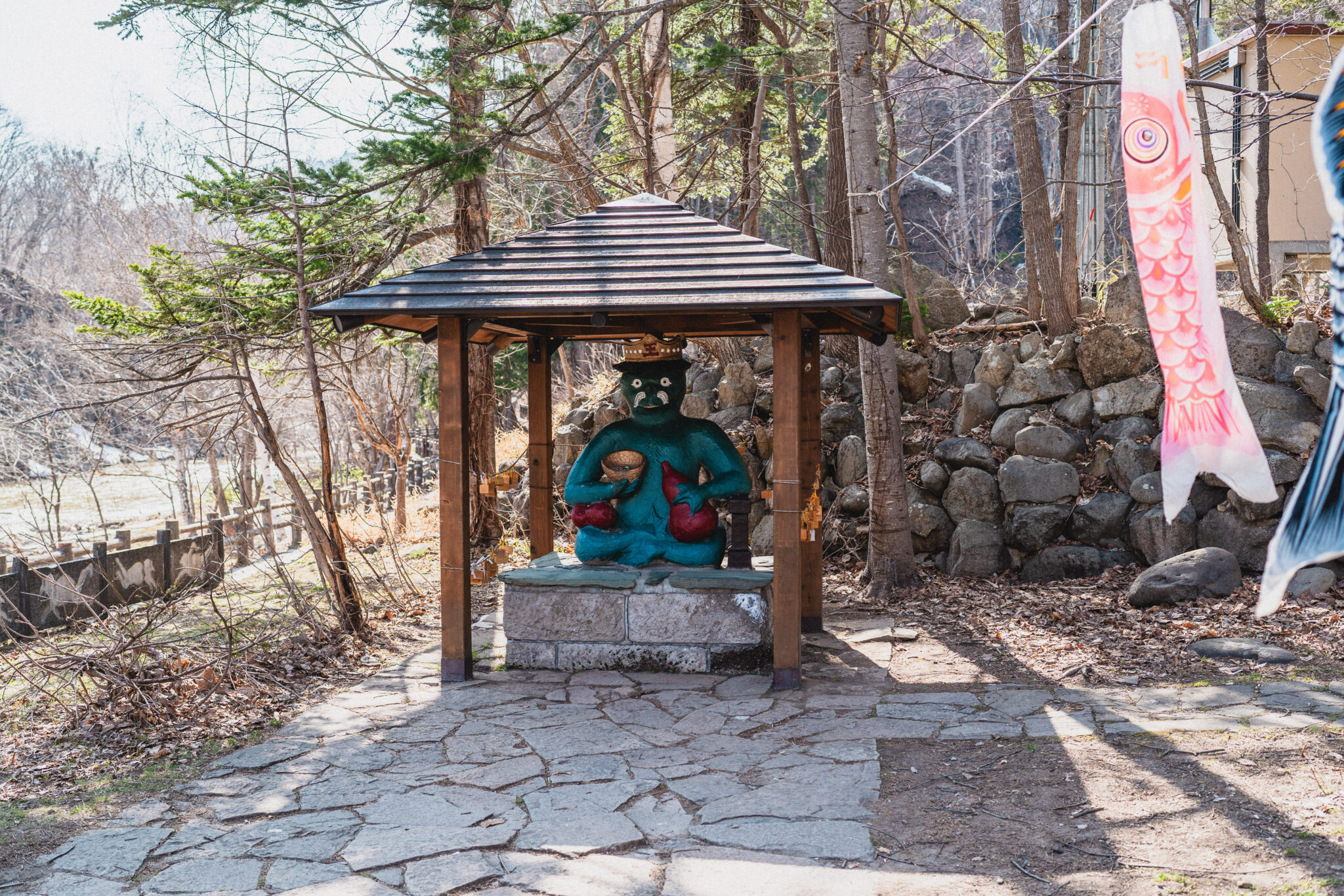 Jozankei Onsen: A Spa Town Day Trip from Sapporo | solosophie