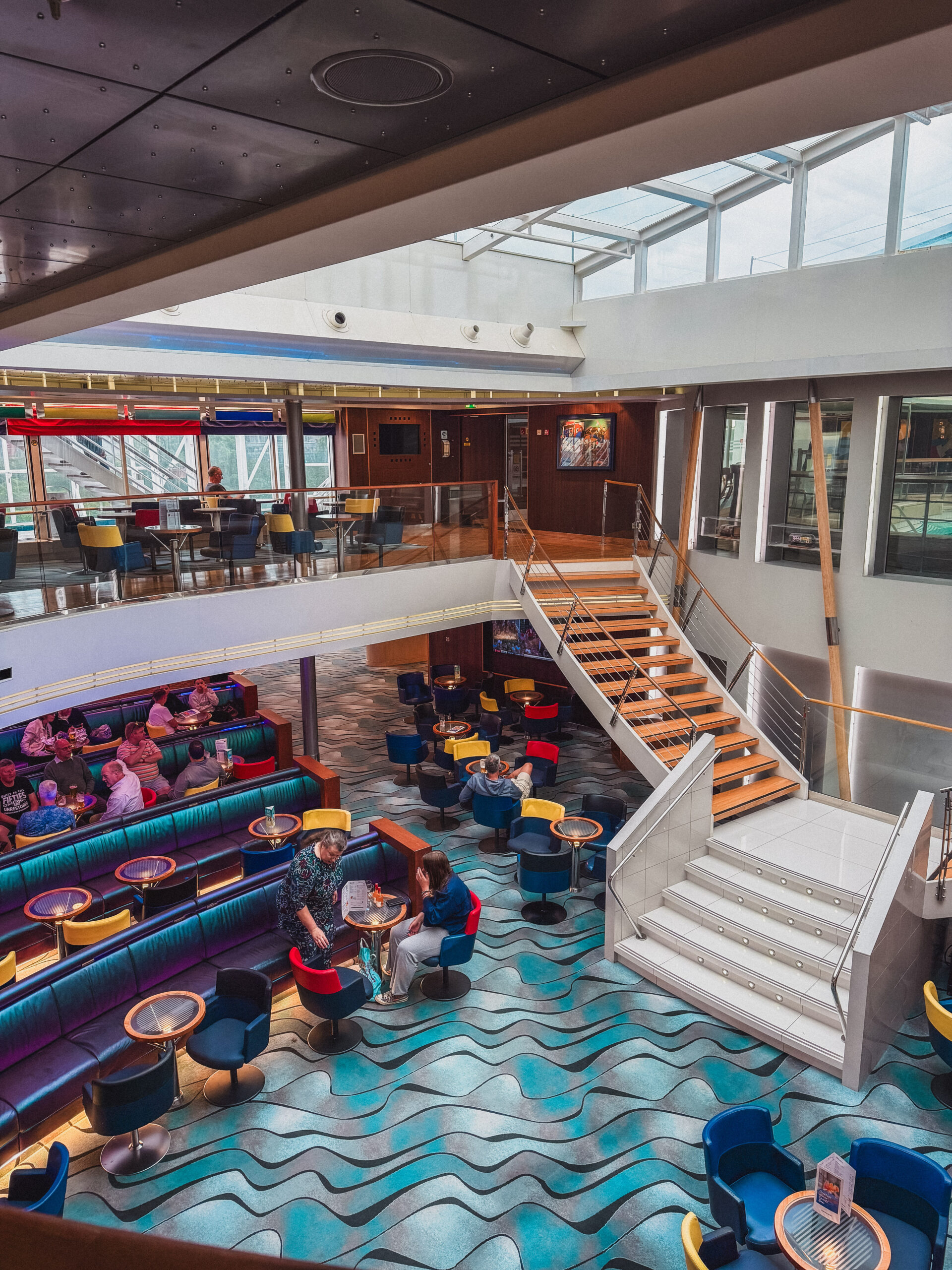 What's it like Aboard the Pont-Aven, Brittany Ferries Flagship Ferry