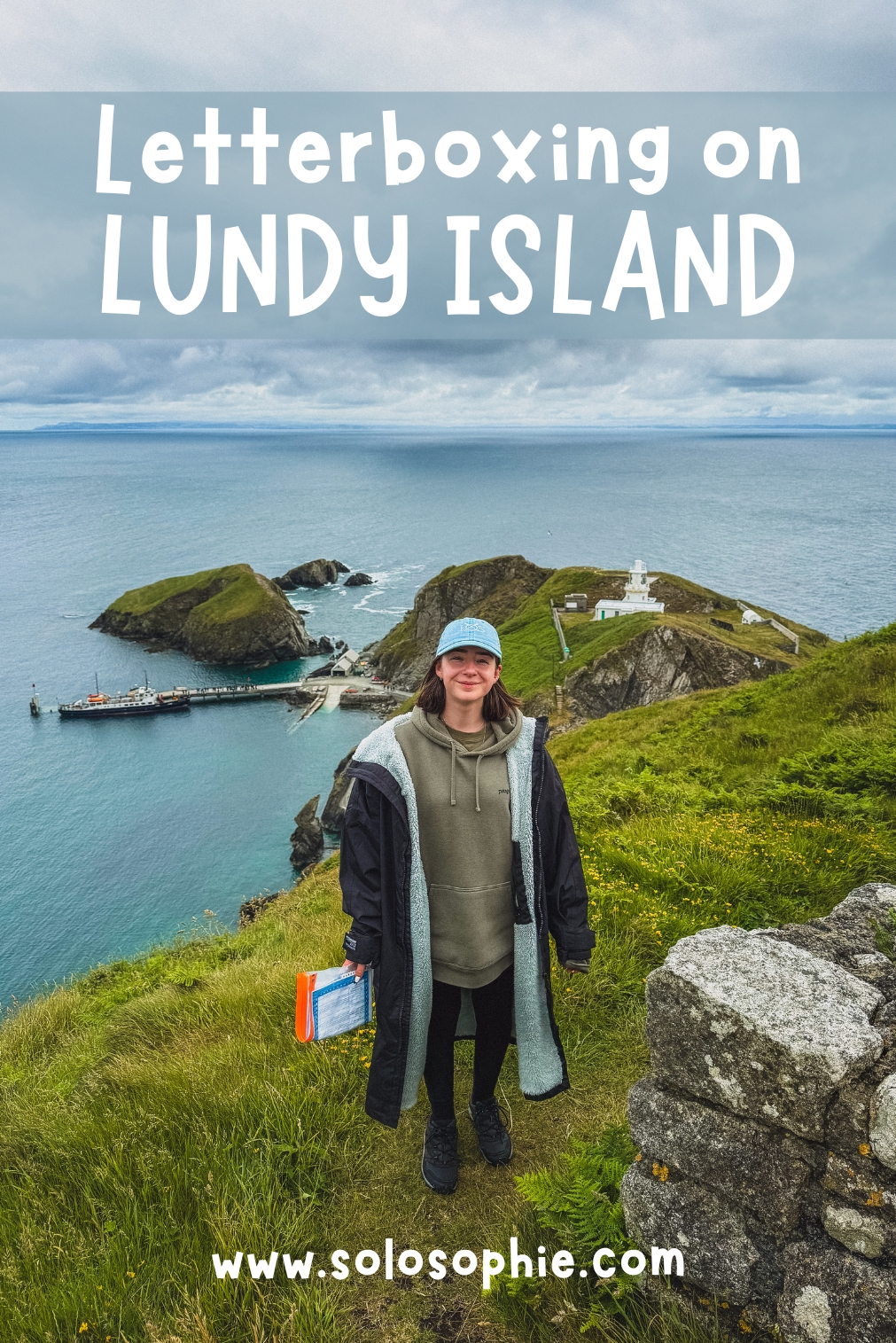 Britain’s Strangest Island Treasure Hunt? Letterboxing on Lundy