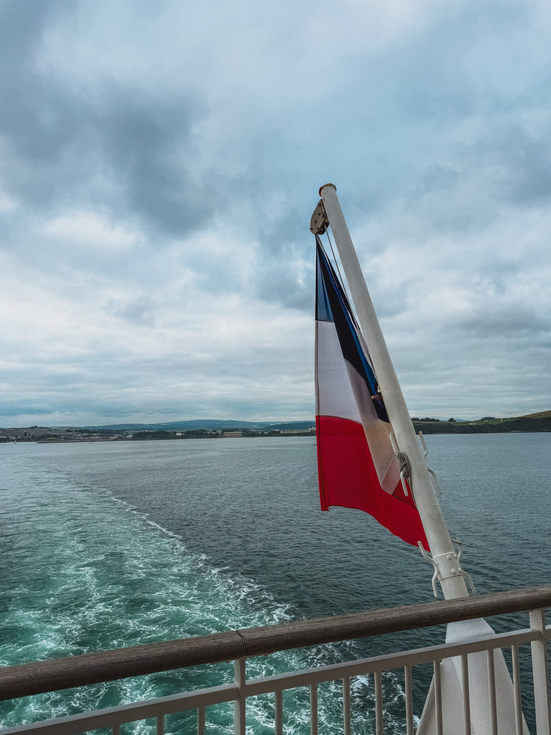 What's it like Aboard the Pont-Aven, Brittany Ferries Flagship Ferry