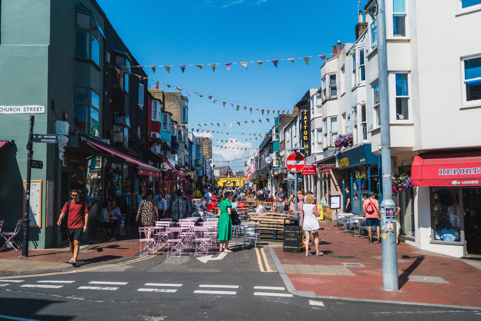How to Spend One Perfect Day in Brighton | solosophie
