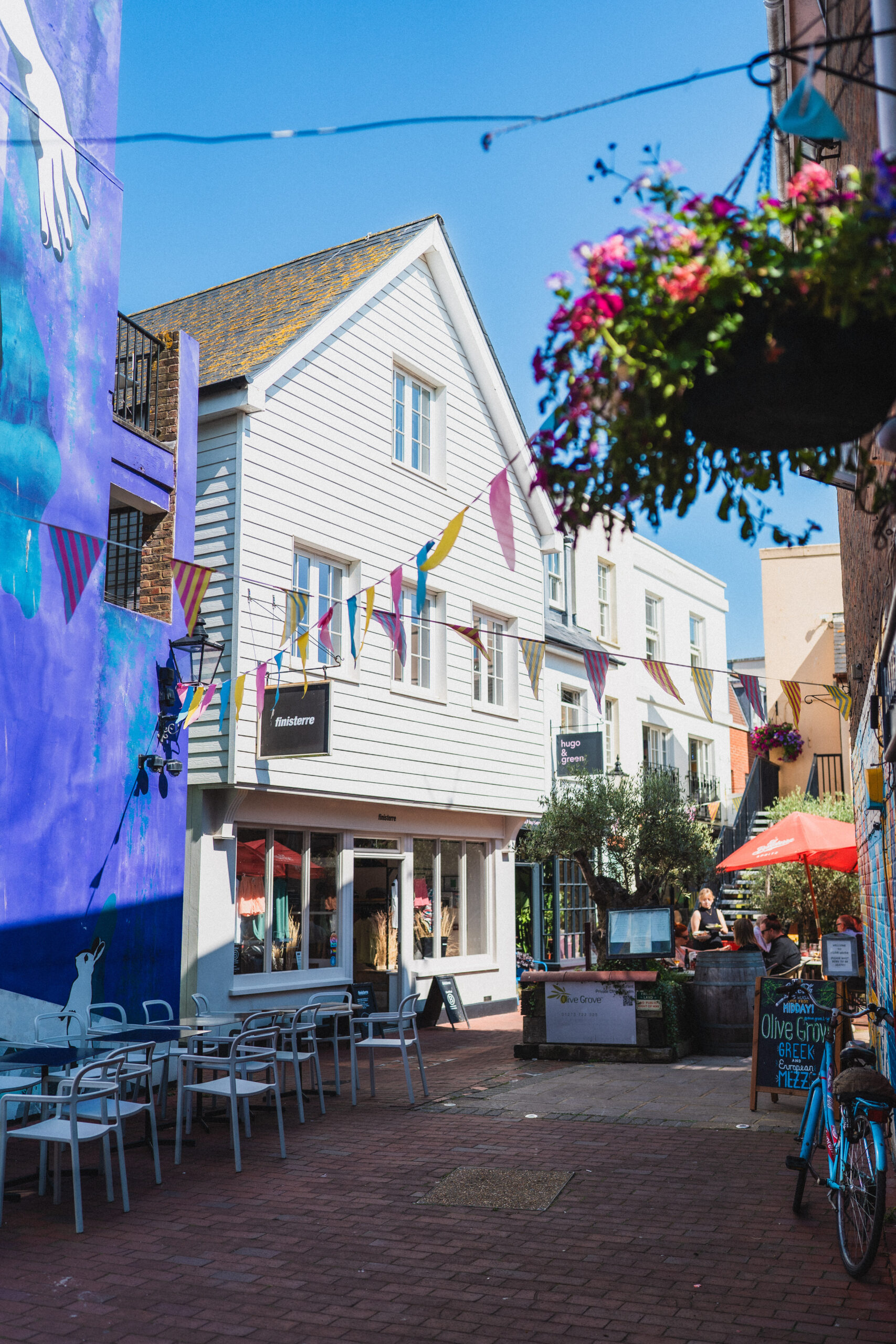 How to Spend One Perfect Day in Brighton | solosophie