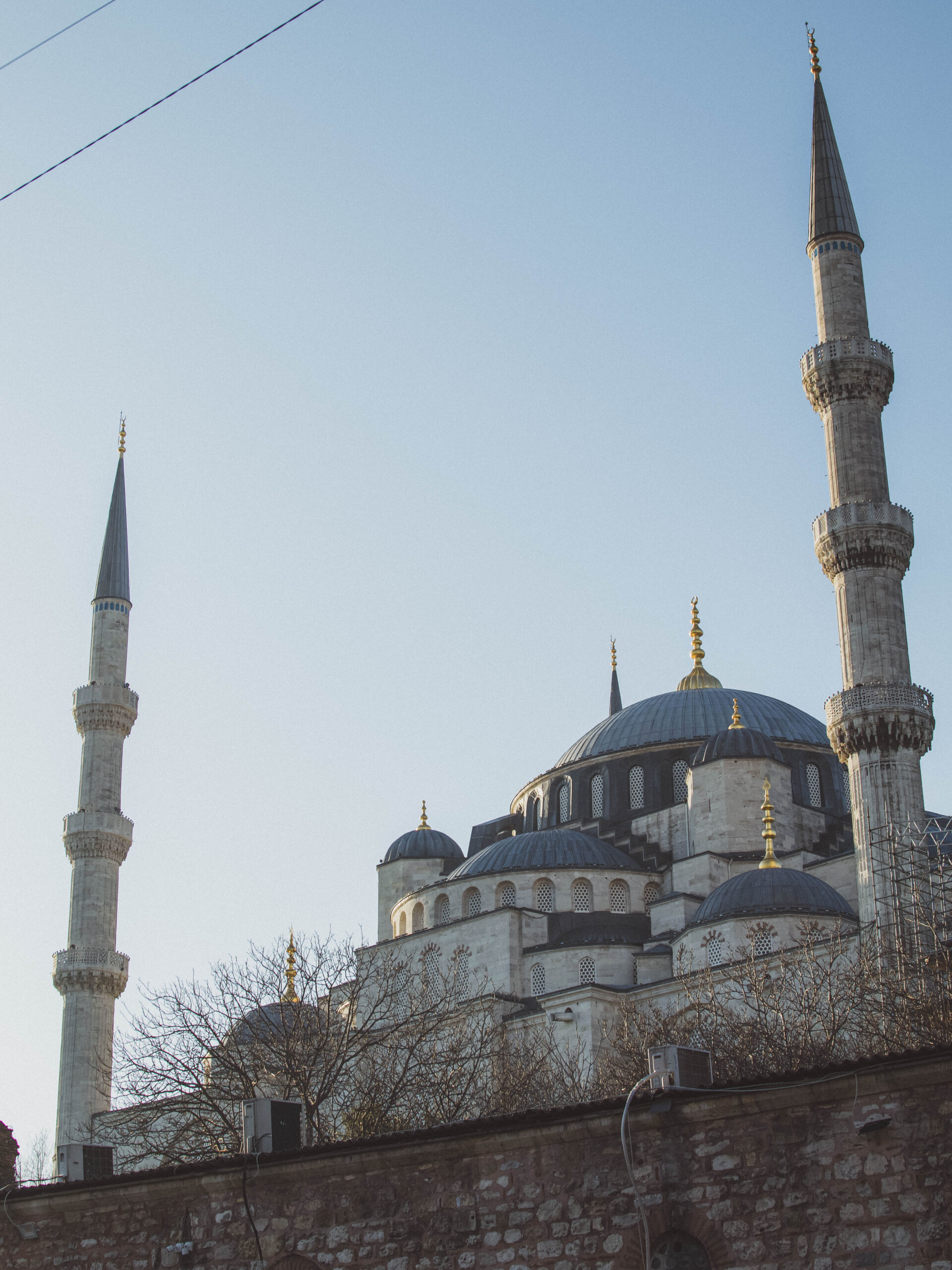 How to Visit the Blue Mosque in Istanbul: What to See, Dress Code ...