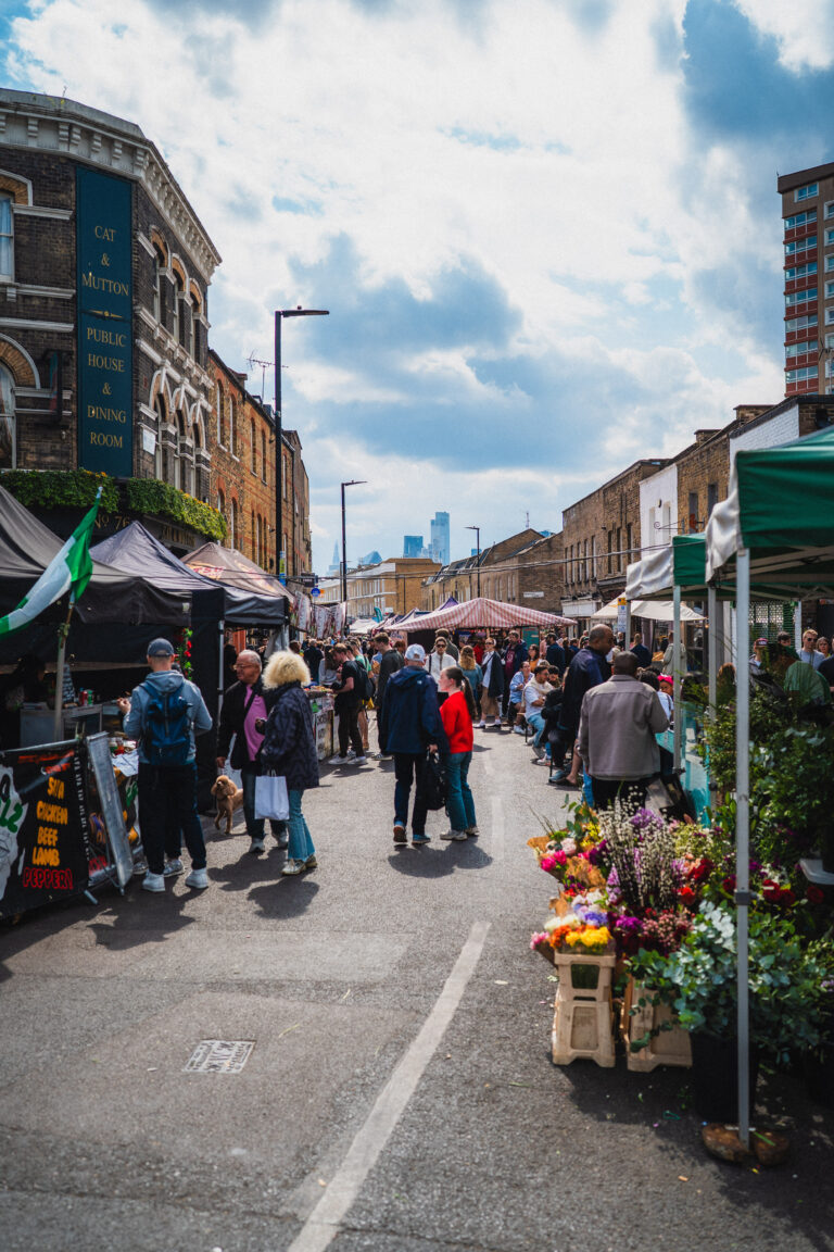 10+ Best Markets in London for Food, Fashion & Vintage Finds (2026 Guide)
