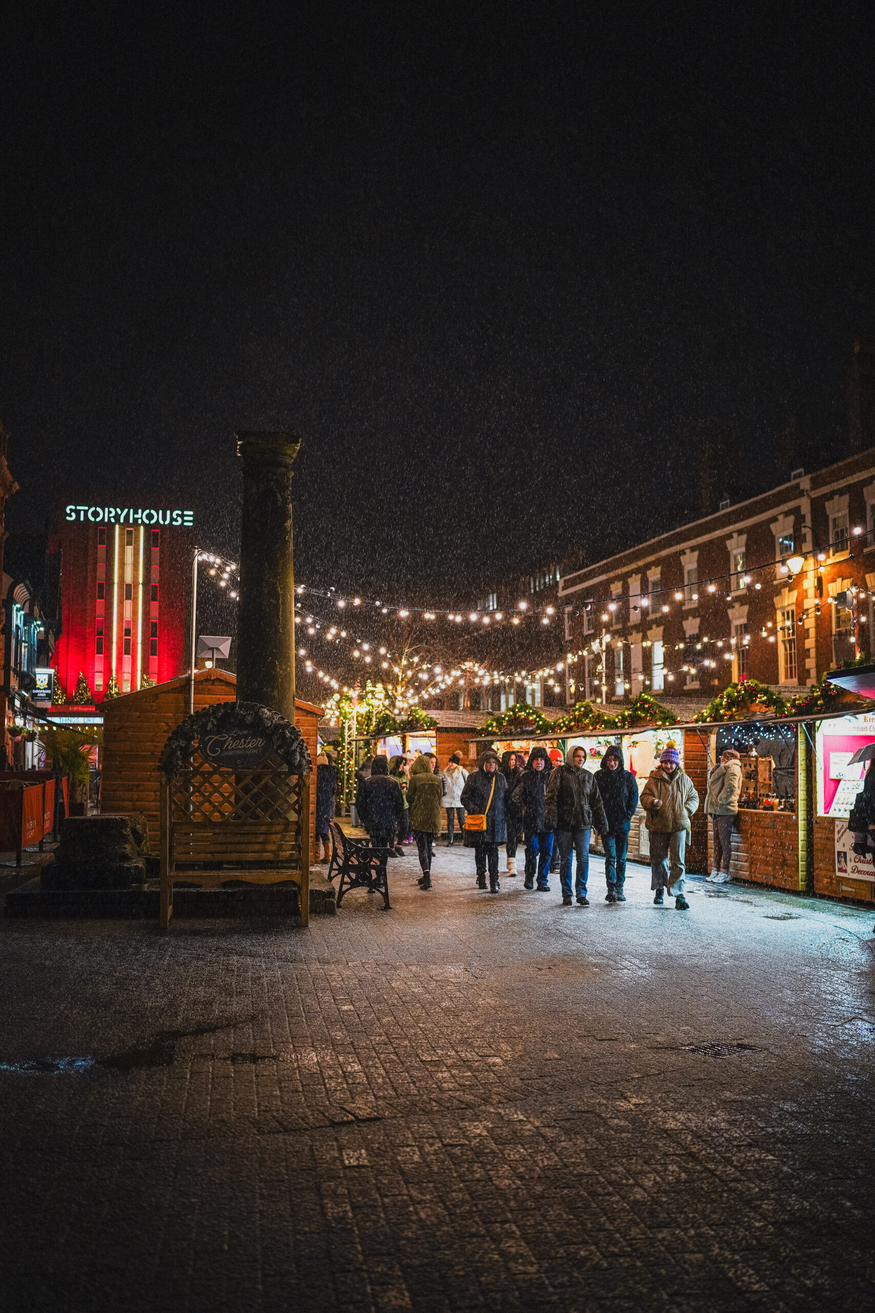 Christmas in Chester (2025): Events, Christmas Market & Things To Do