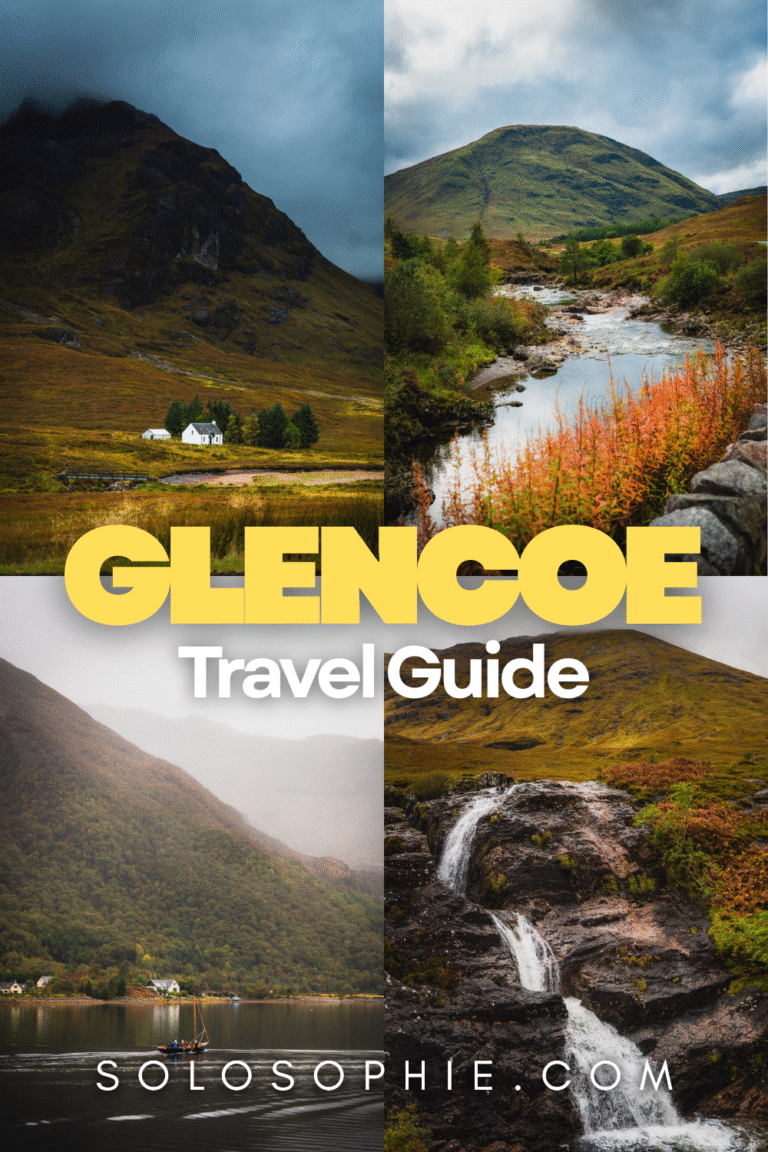 The Ultimate Glencoe, Scotland Tavel Guide 2026: Top Hikes, Viewpoints ...