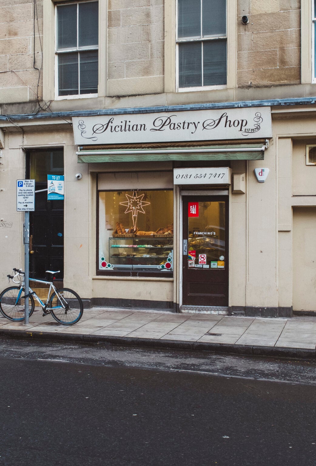 The Best Bakeries in Edinburgh (Locals Swear By!) | solosophie