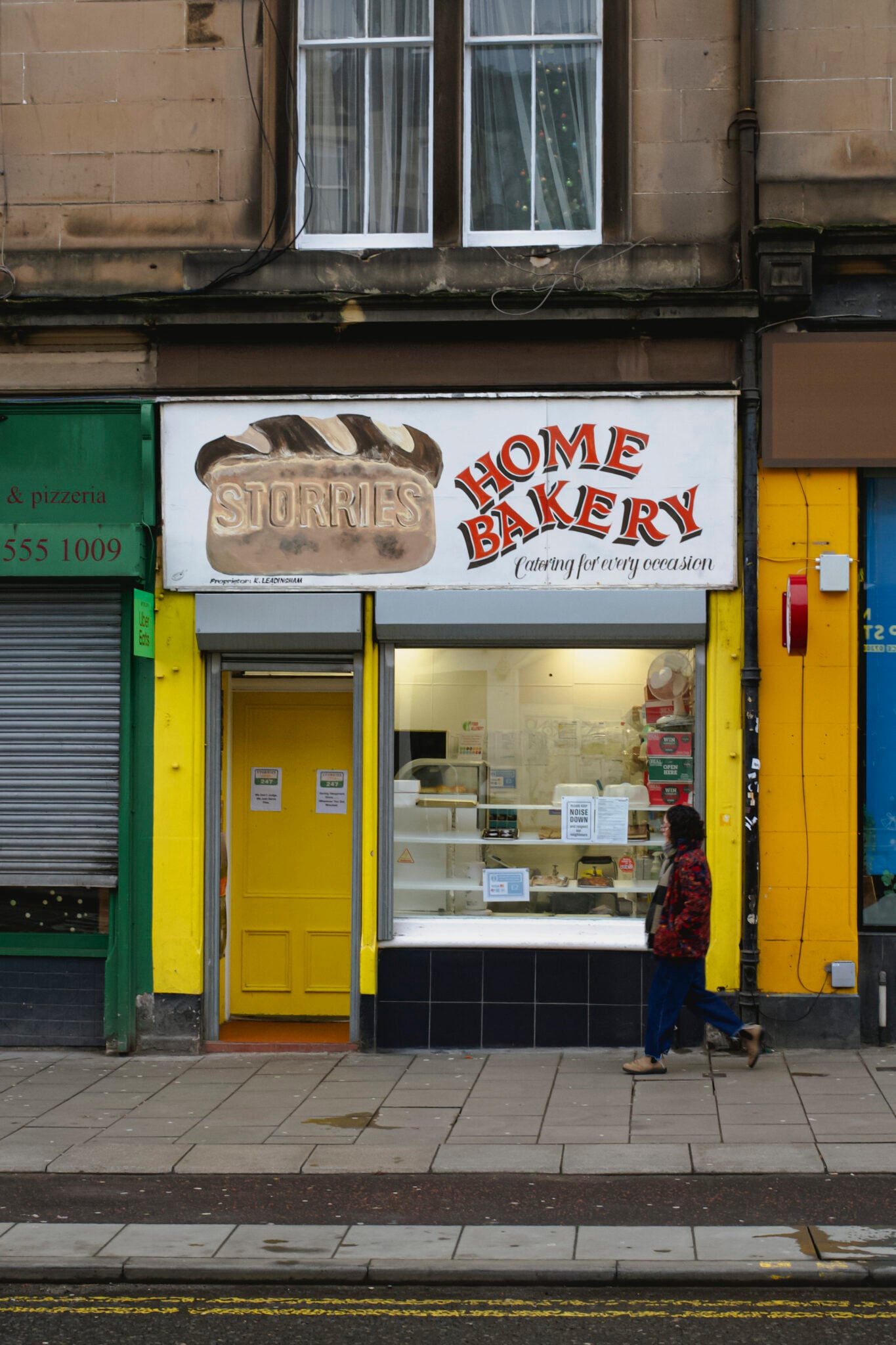 The Best Bakeries in Edinburgh (Locals Swear By!) | solosophie