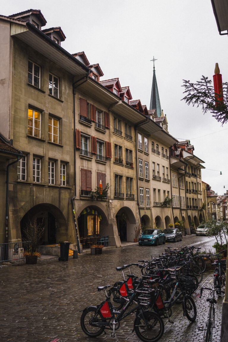 How to Spend One Perfect Day in Bern, Switzerland (Ultimate 1-Day ...