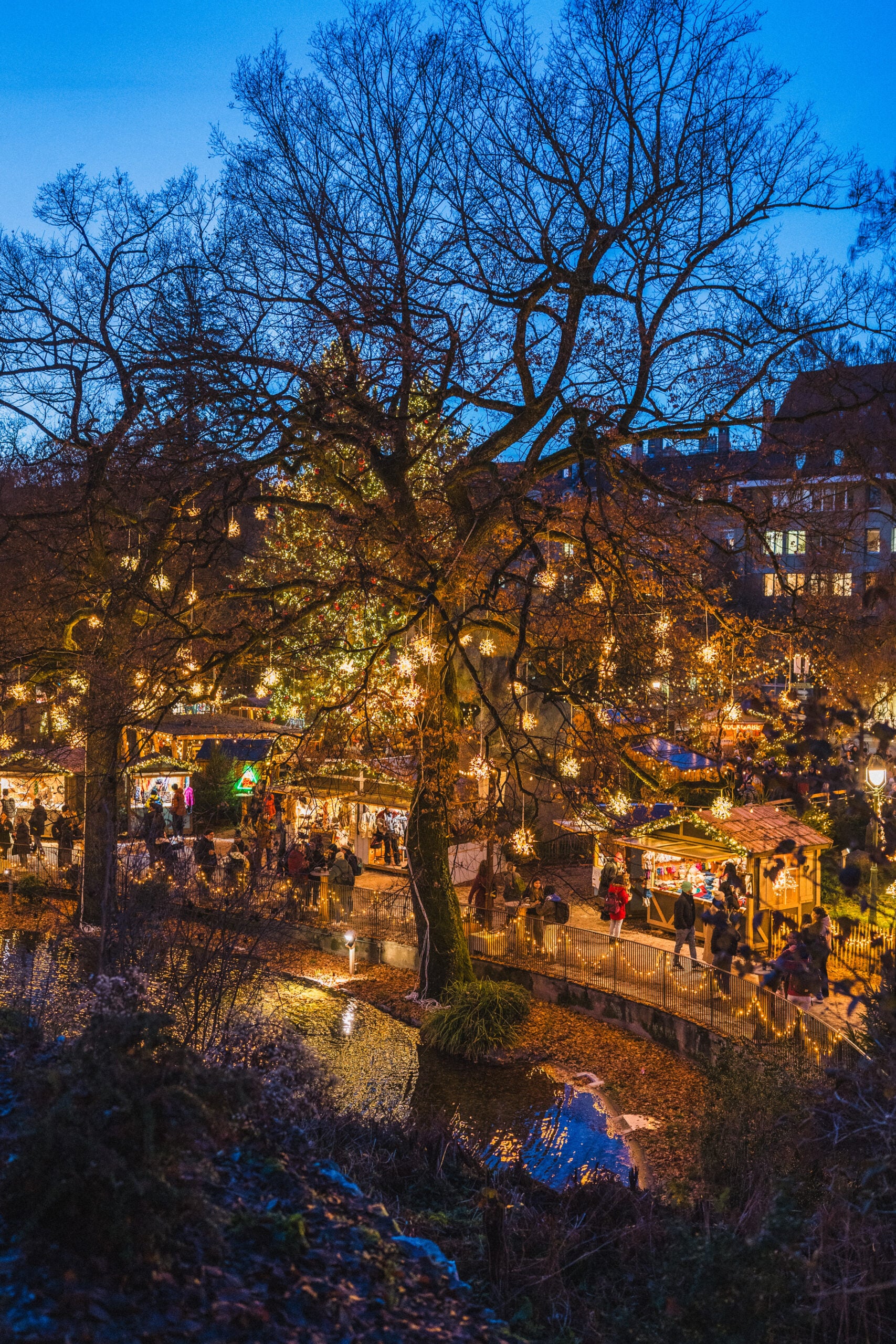 Berner Sternenmarkt 2025: The Ultimate Christmas Market in Bern ...
