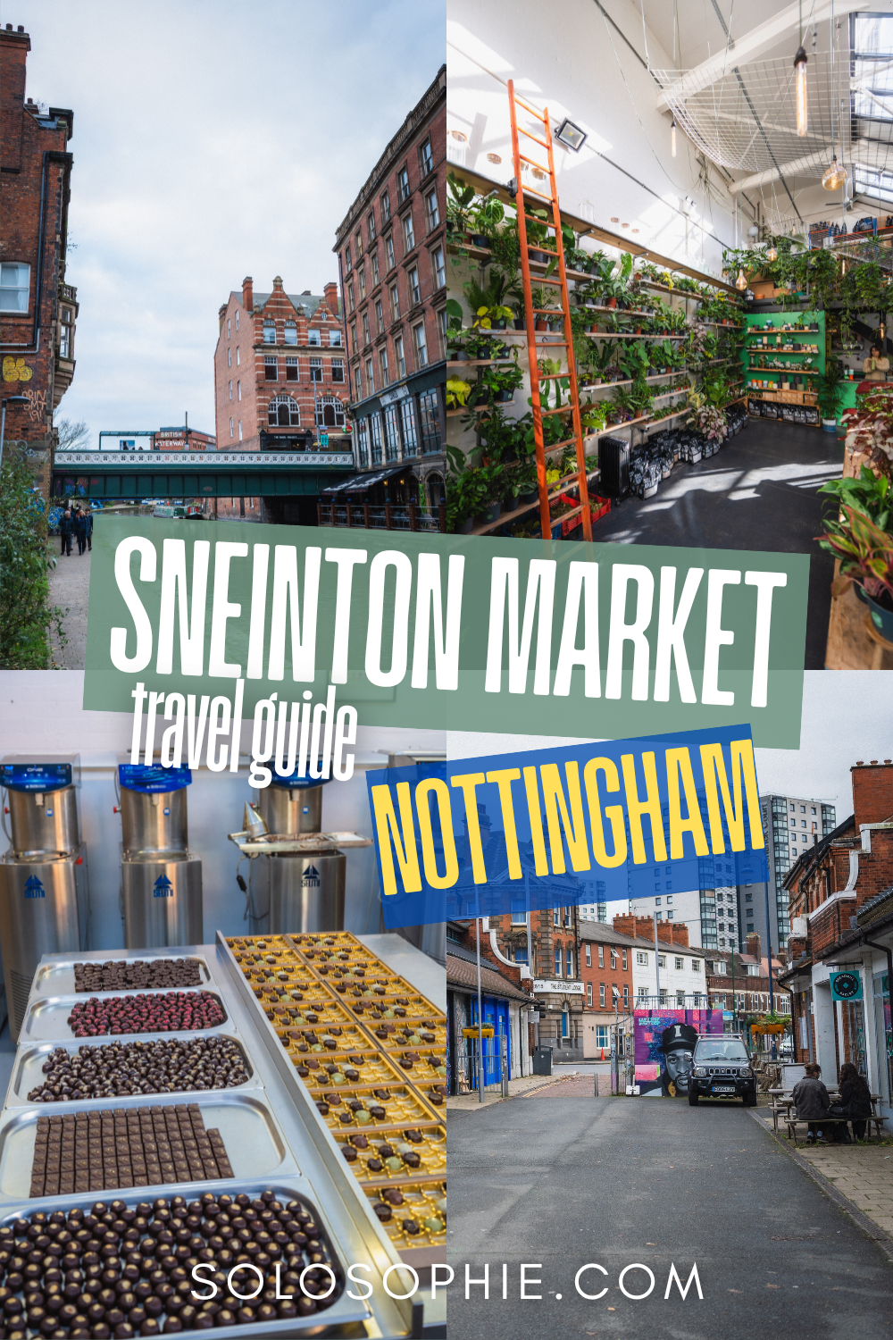 How to Visit Sneinton Market, Nottingham: A Complete Guide (2026 ...