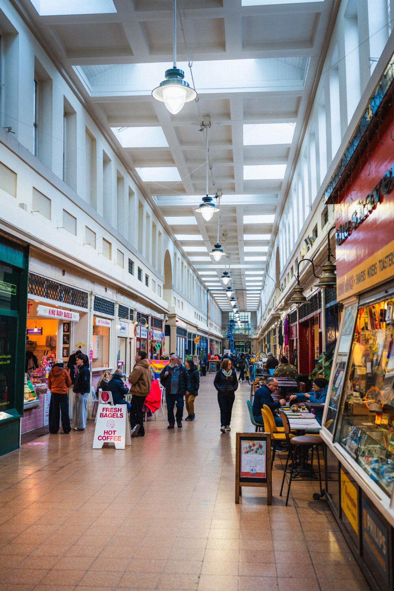 How to Visit Grainger Market, Newcastle: The Ultimate Guide | solosophie