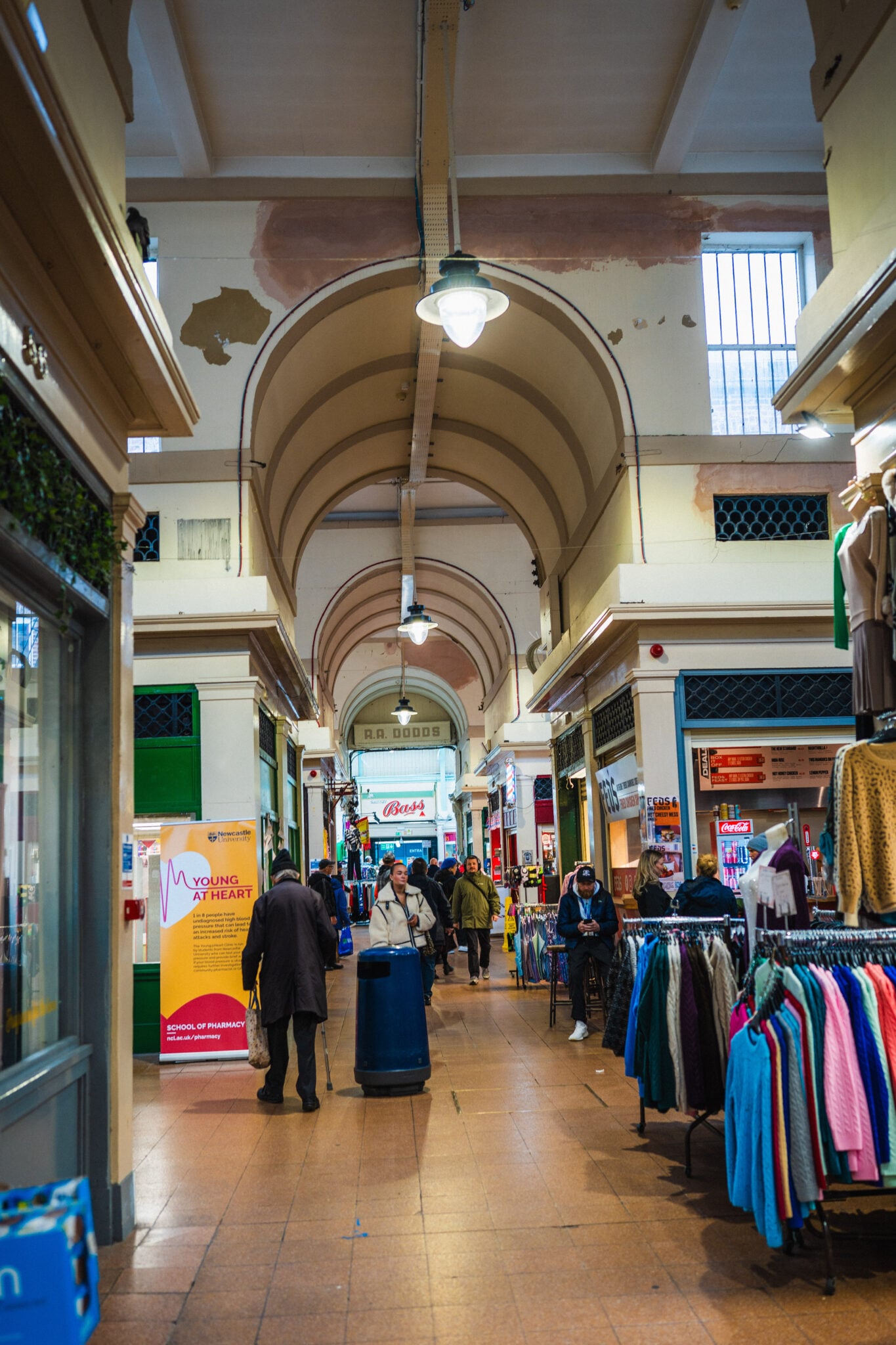 How to Visit Grainger Market, Newcastle: The Ultimate Guide | solosophie