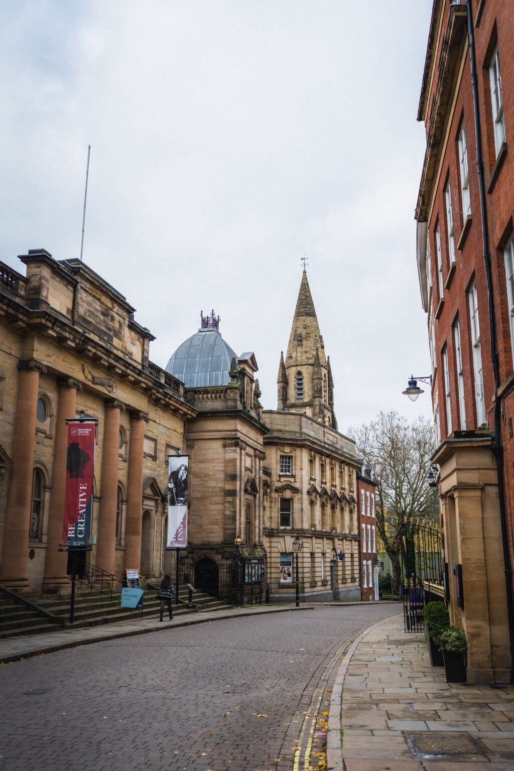 A Complete Guide to Nottingham’s Lace Market: History, Architecture ...