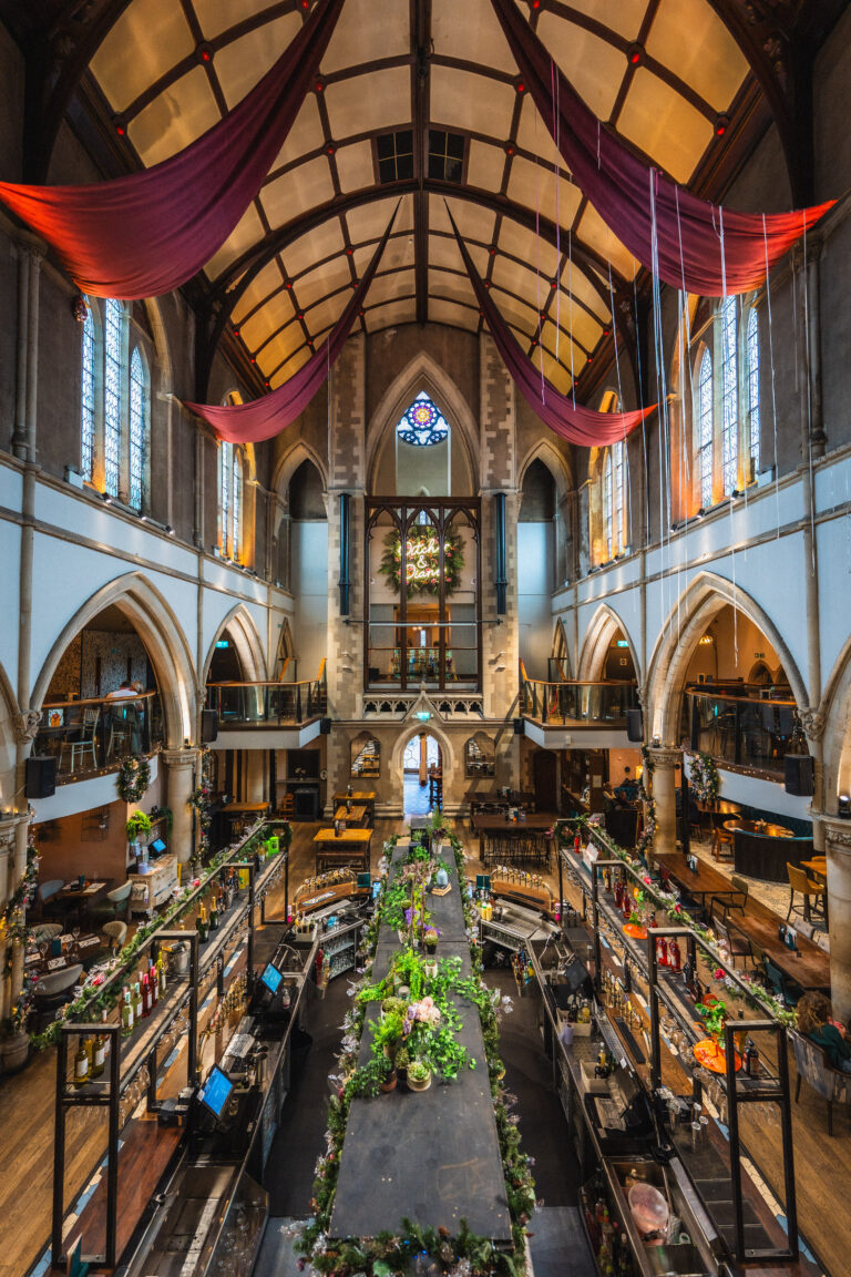 A Complete Guide to Nottingham’s Lace Market: History, Architecture ...