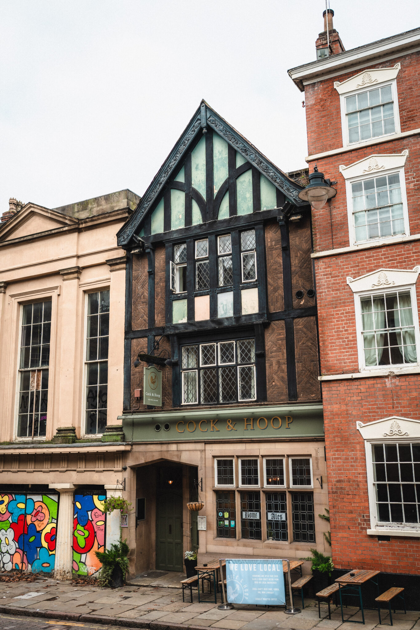 A Complete Guide to Nottingham’s Lace Market: History, Architecture ...