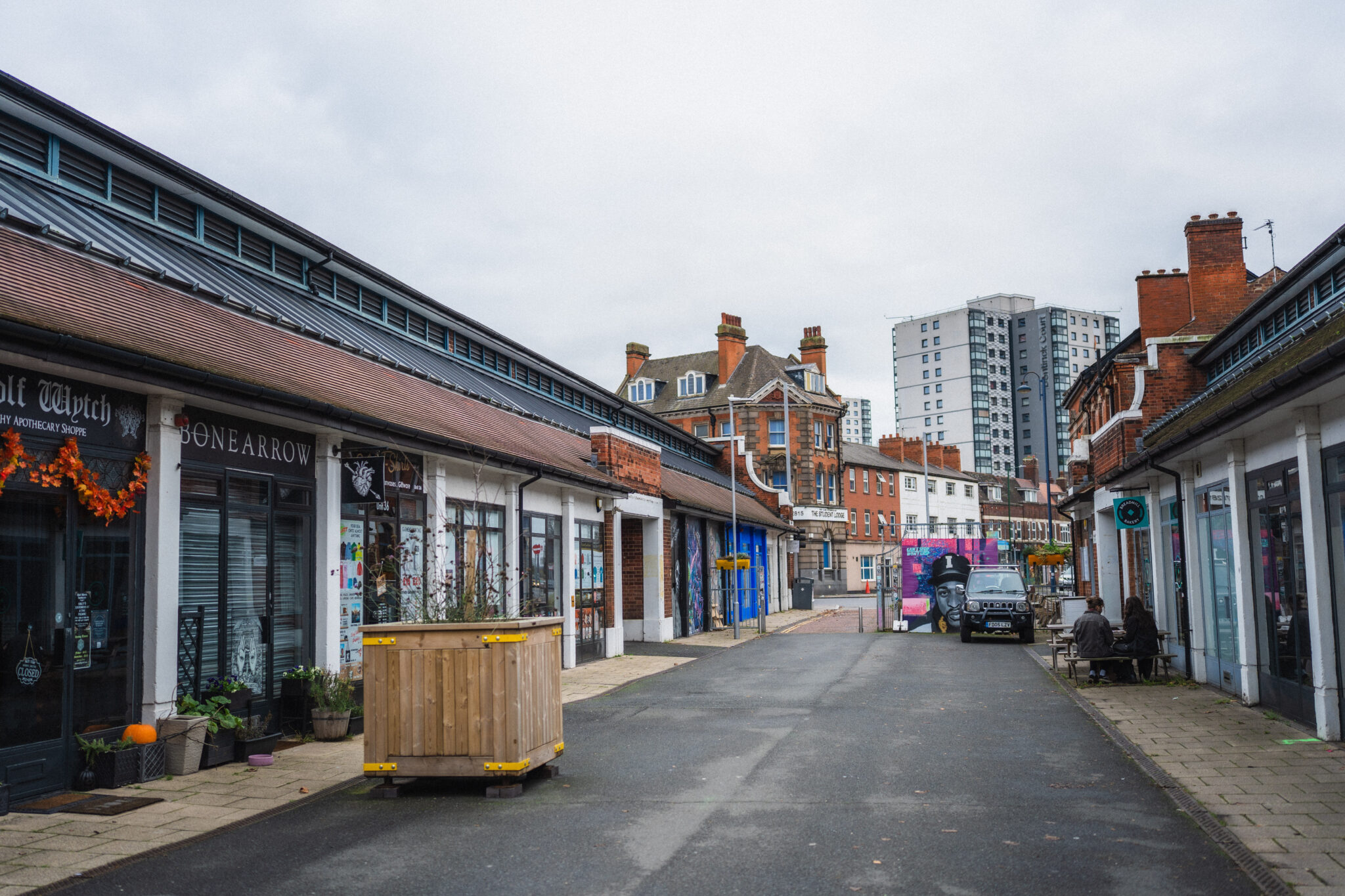 How to Visit Sneinton Market, Nottingham: A Complete Guide (2026 ...
