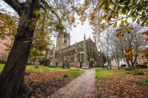 A Complete Guide to Nottingham’s Lace Market: History, Architecture ...