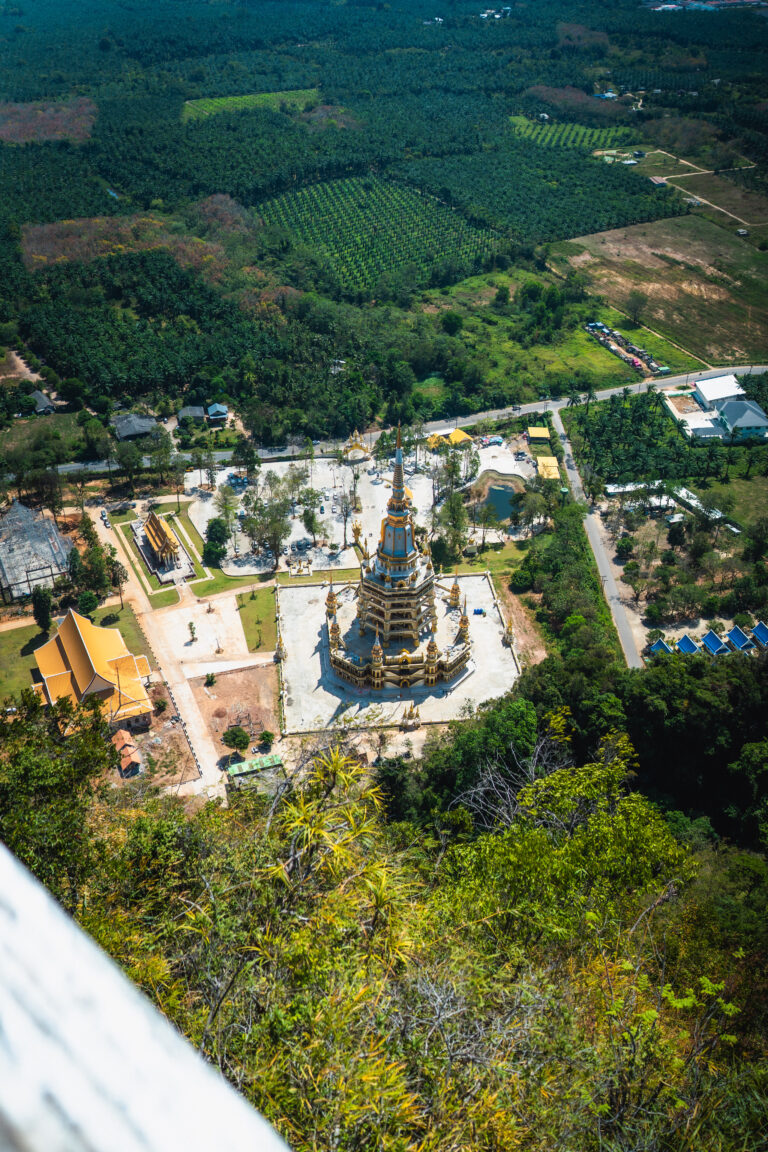 How to Visit Tiger Cave Temple in Krabi (Wat Tham Suea) | solosophie